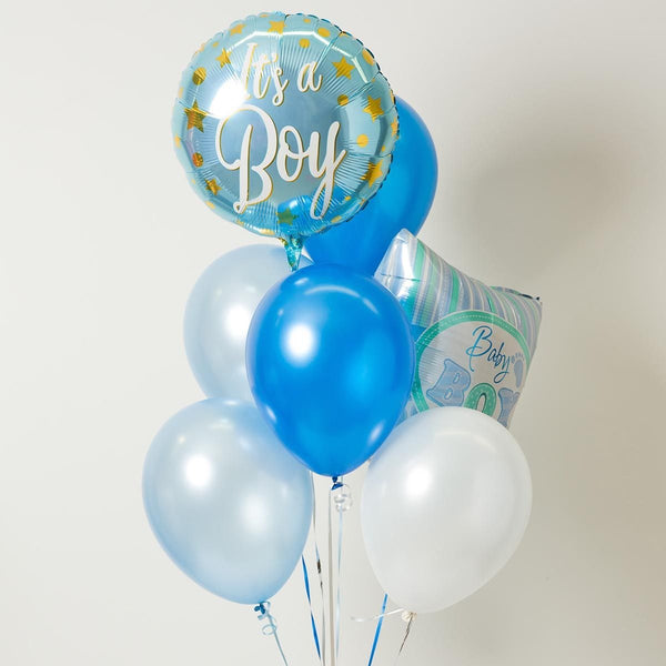 Balloon Bouquet It's a Boy – withflowers